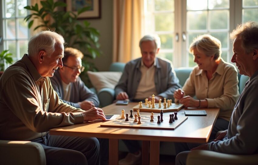 Best Brain-Training Games To Sharpen Memory After Retirement